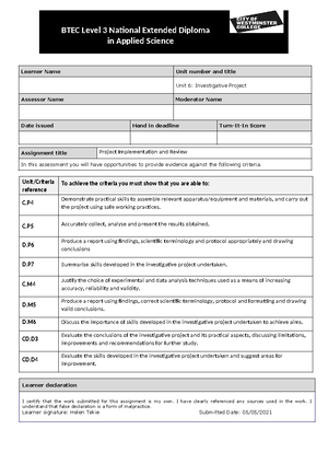 Guide-to-making-notes-for-Unit-7-Contemporary-Issues-in-Science - Guide ...