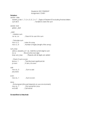 Binary to Decimal - no - CS302 - Digital Logic & Designȱ ȱ - Studocu