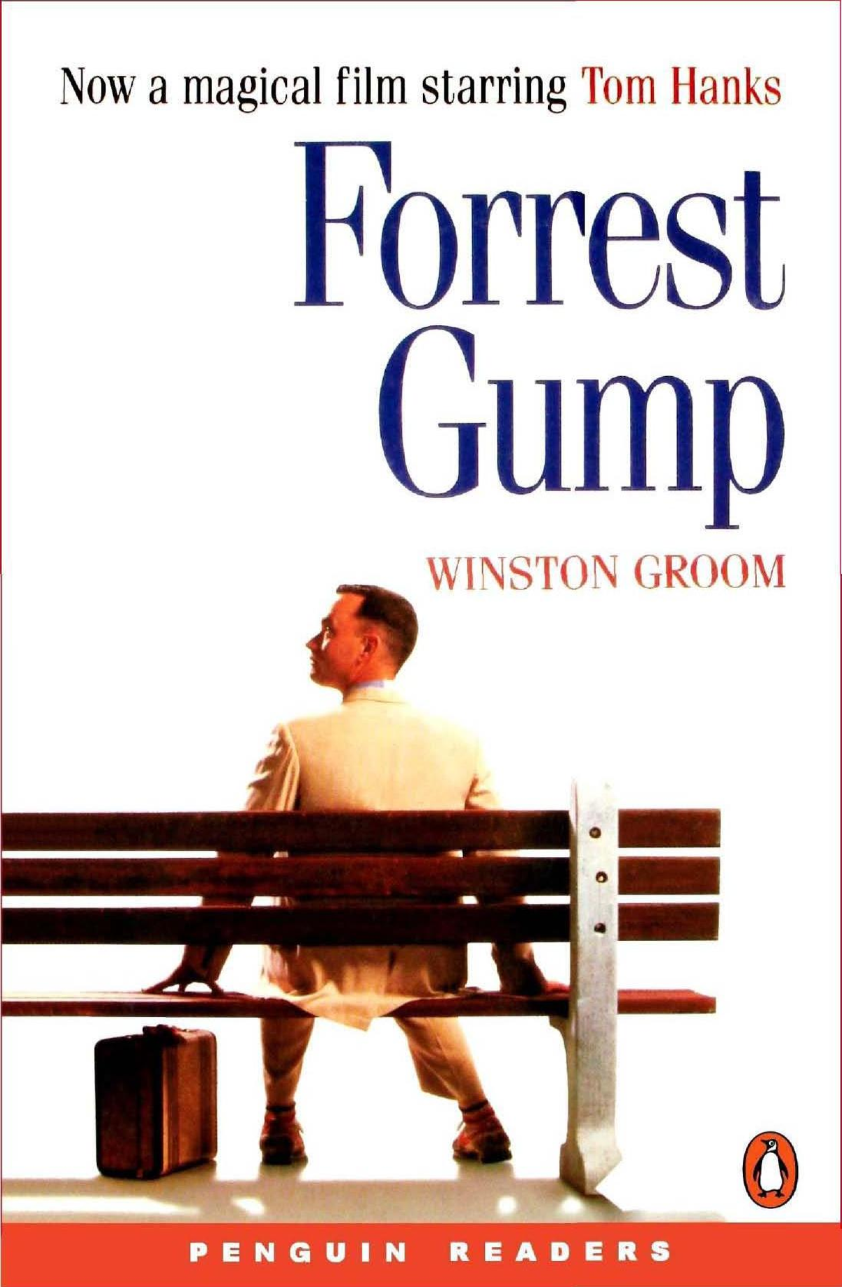 Forrest Gump - libro de forest gump en ingles. - Forrest Gump WINSTON ...