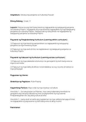 Activity- Short Story - NAAAAAAAAAAAA XXAAAAAAAAAAAA - Bachelor of ...