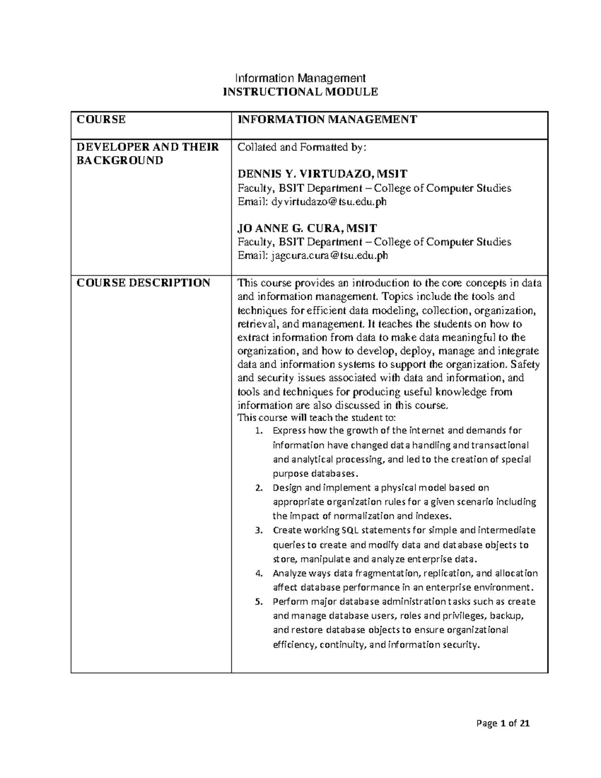 CC6 Week 4 Chapter 2 - Information System Lab midterms 4 in second ...