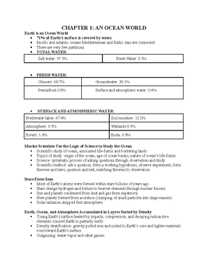 Chapter 5 Atmospheric Circulation - CHAPTER 5: ATMOSPHERIC CIRCULATION ...