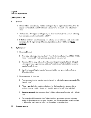 Psy 111 chapter 6 notes - Module 17 Basic Concepts of Sensation and ...