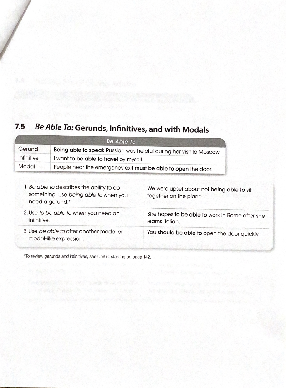 7 - Be Able To : Modals - EAPP 1500 - Studocu