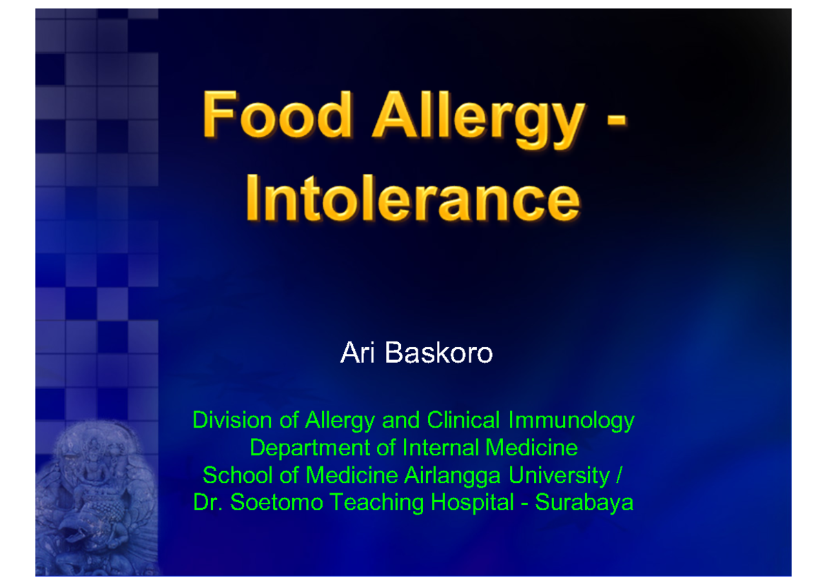 %5BKDI220-28%5D%20Kelainan%20Imun%20Sistem%20Gastrointestinal - Ari ...