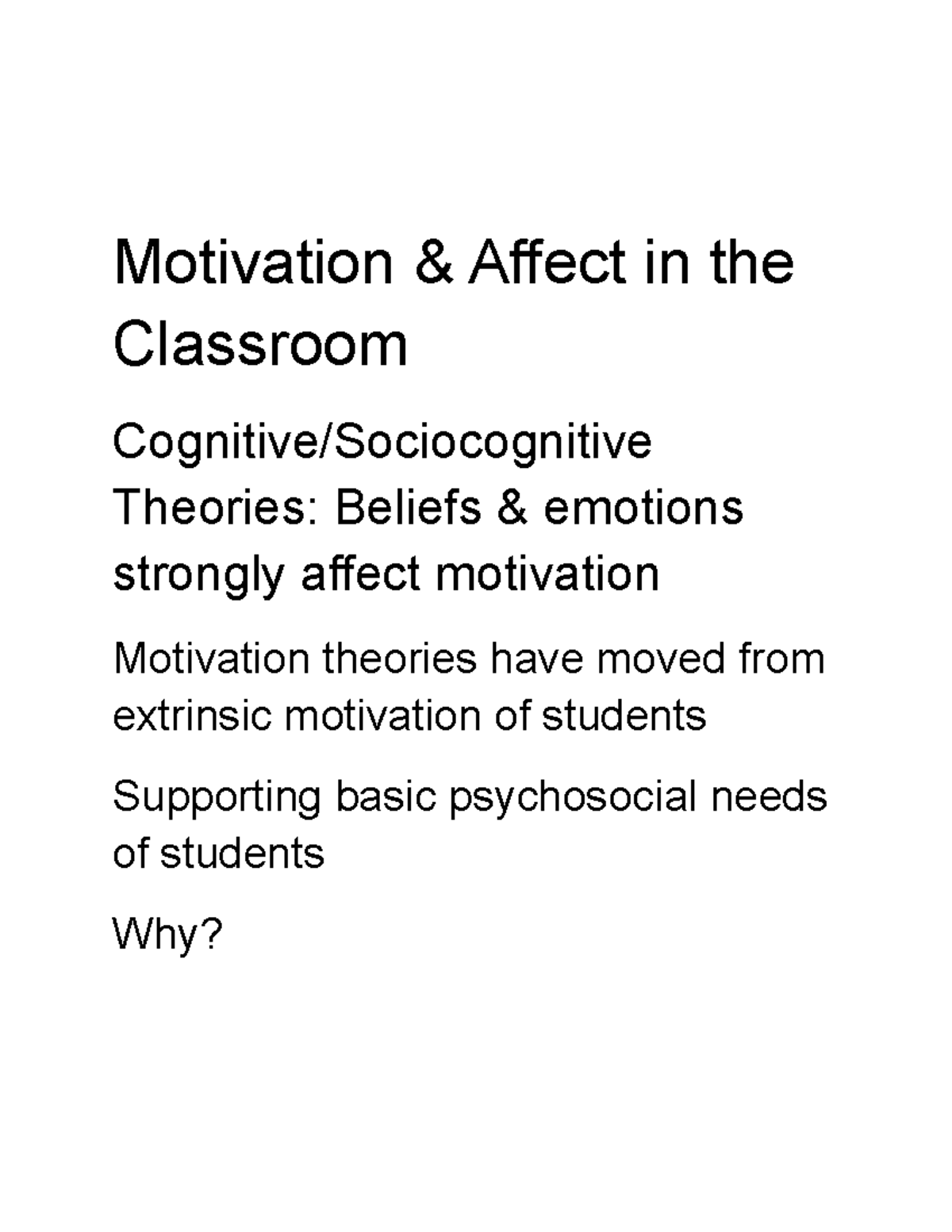 Untitled document-11 - Helpful tips in the classroom - Warning: TT ...