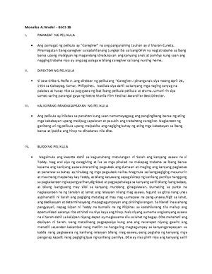 Katipunan NG Kabataan Youth Profile - KATIPUNAN NG KABATAAN YOUTH ...