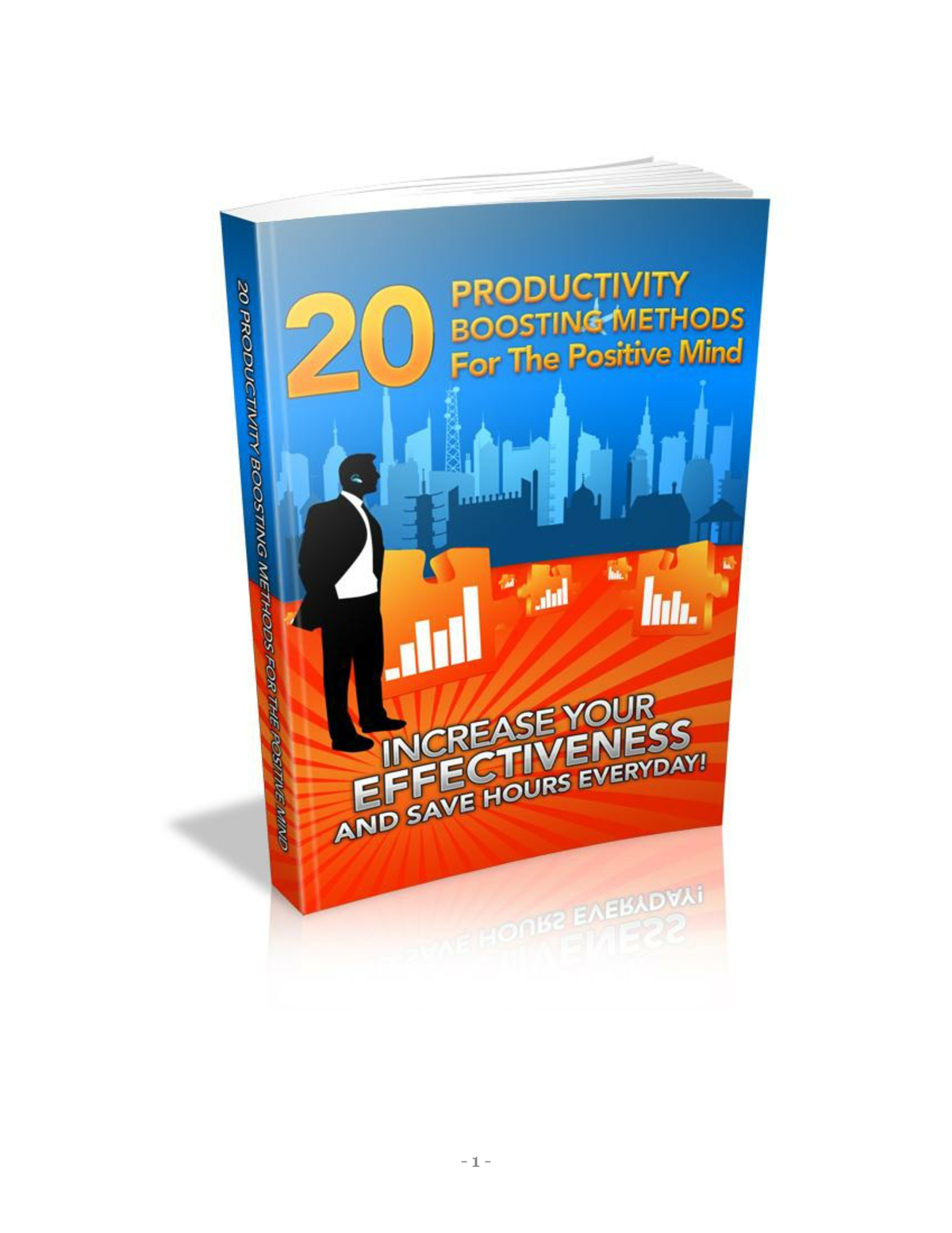 20 Productivity methods - Terms and Conditions The Publisher has ...