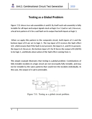 Memory fault models – Single cell faults - Left: Write operation state ...