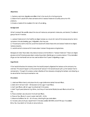 BIO275 CH3 - The Five I's of Micro - BIO-275 Microbiology Chapter 3 The ...