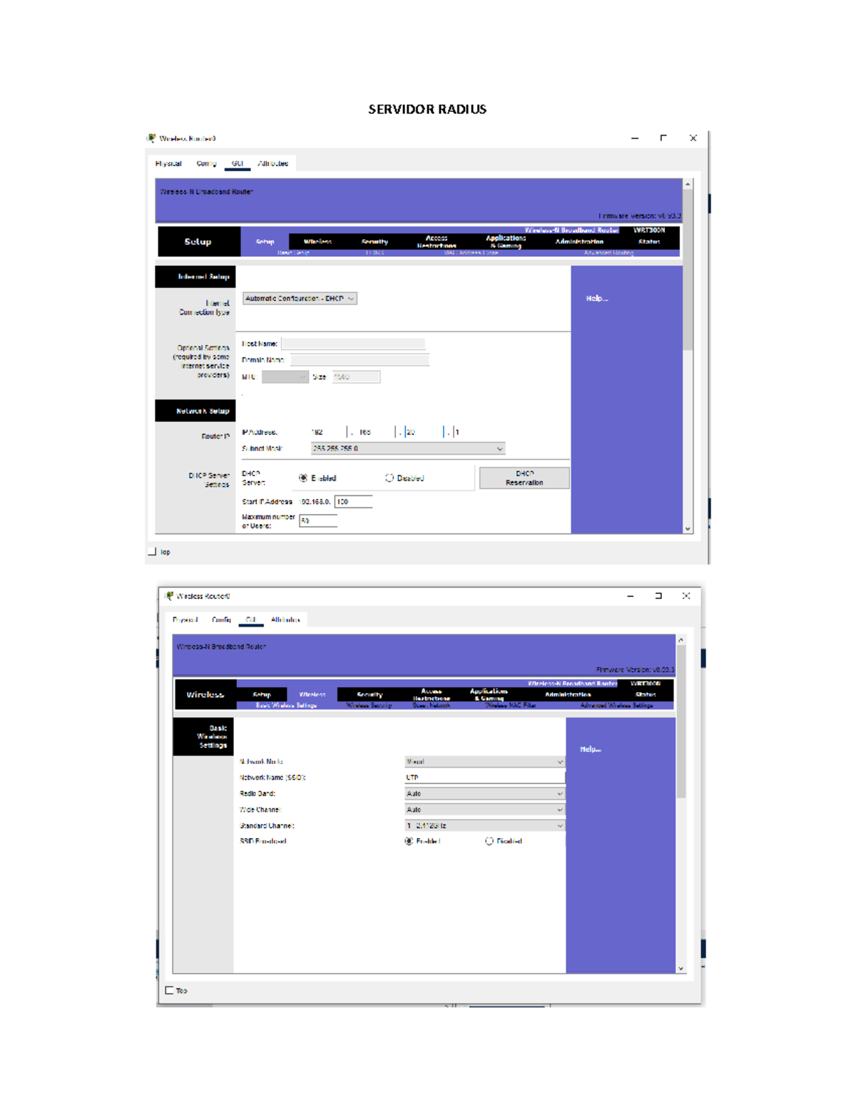 S07.s1- Servidor Radius - Base de Datos - SERVIDOR RADIUS - Studocu
