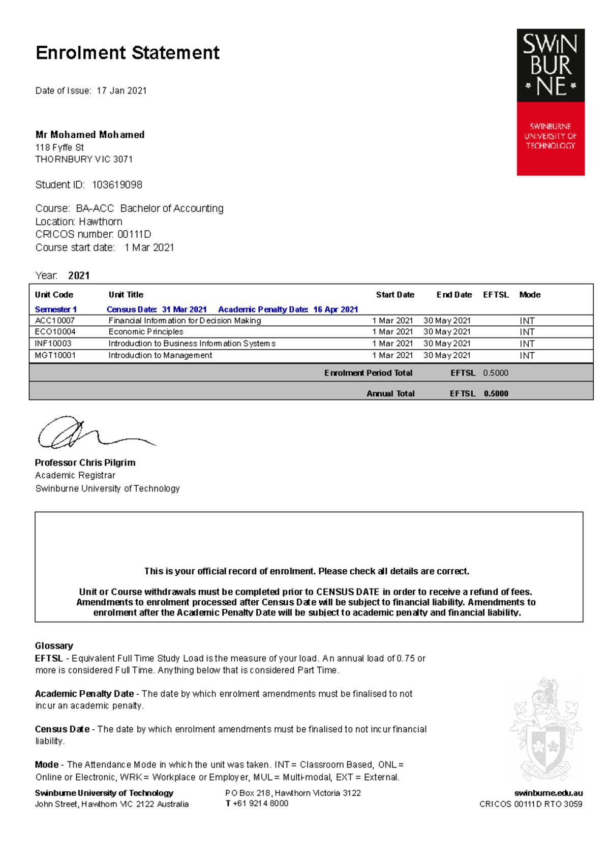 Study-3Study-3 dont miss out get it done we can do this - Enrolment ...