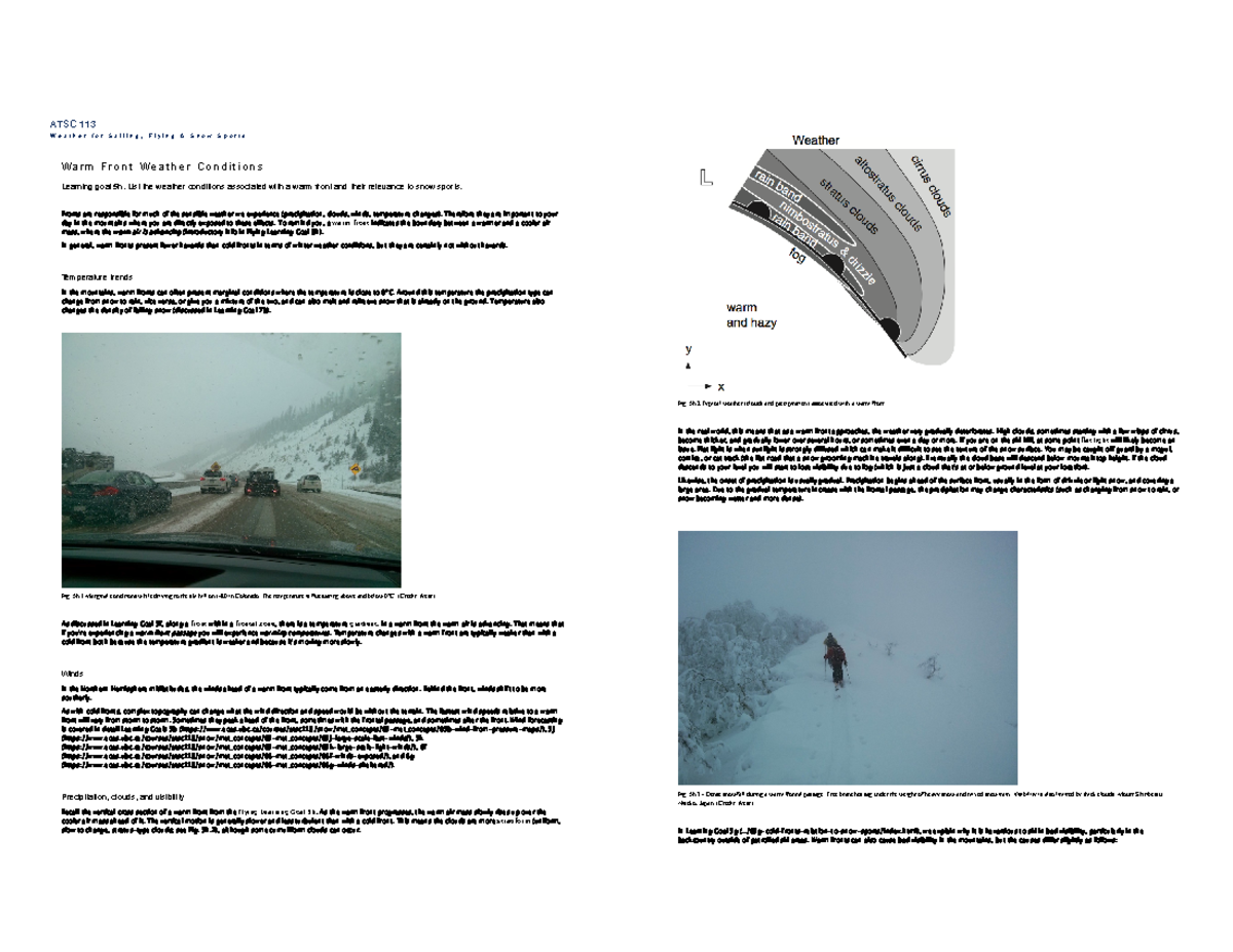 1 - Lecture notes/midterm/quiz snow module Lecture notes/midterm/quiz ...