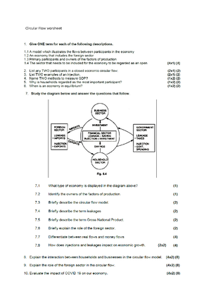 Grade 10 Topic 3 Notes - NKANGALA DISTRICT ECONOMICS NOTES TOPIC 3 ...
