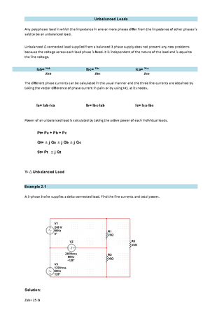 Introduction to poly-phase system - Introduction to poly-phase system? Almost all electric power ...