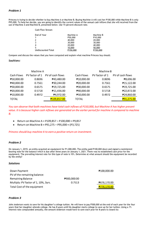 Auditing-problems-v1-2018 compress - AUDITING PROBLEMSAUDITING PROBLEMS PROBLEM NO. 1PROBLEM NO ...