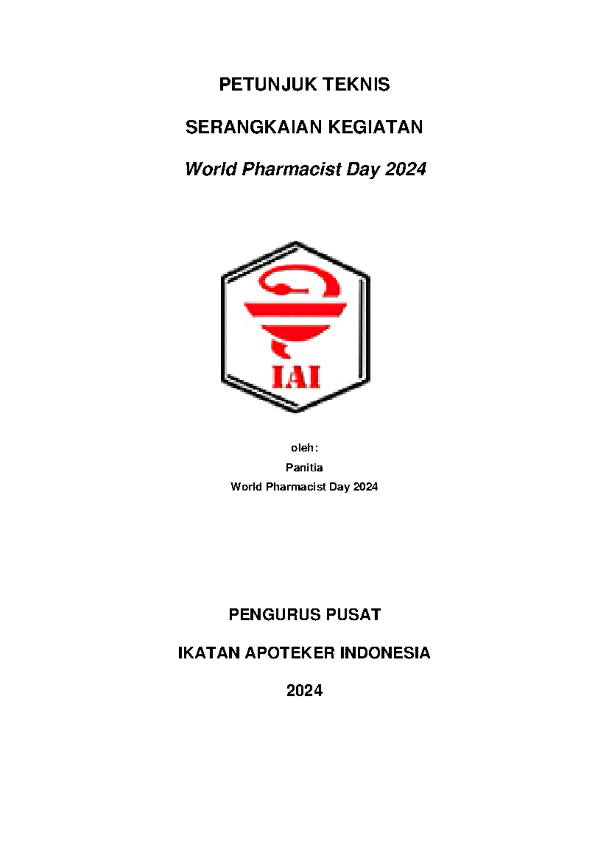 JUknis WPD 2024-final - Langkah melakukan kegiatan farmasi - PETUNJUK ...