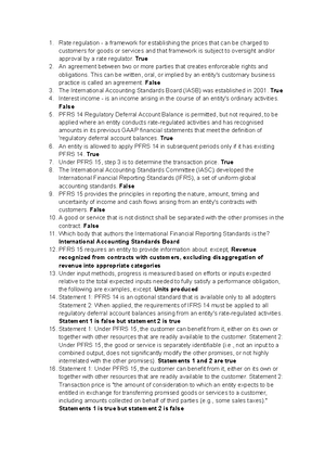 MS H02 PDF - MS-Practice test - MS Cost Behavior Drill Question 2 of 30 ...