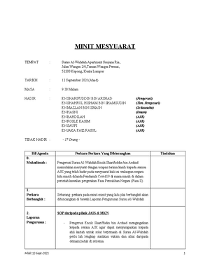 Sample Surat Akuan Sumpah Pendapatan - SURAT AKUAN SUMPAH PENDAPATAN ...