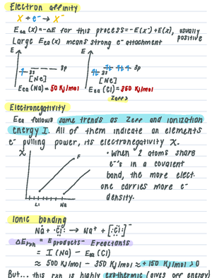 Lesson 5 - Ionic Bonding: Chemical Formulas - CHEM 1A - Lesson 5 ...