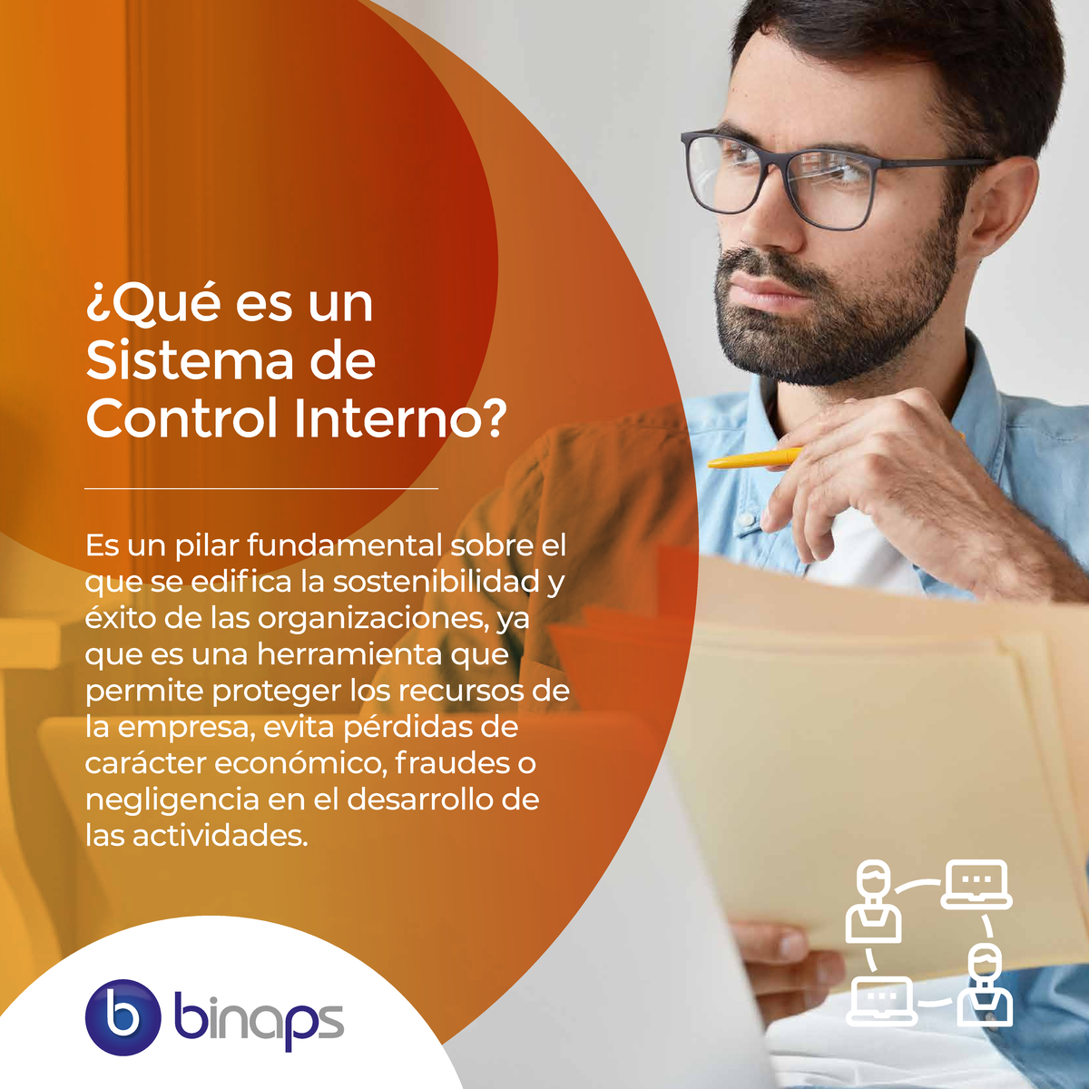 UN Sistema DE Control Interno - øQuÈ es un Sistema de Control Interno? Es un pilar fundamental ...