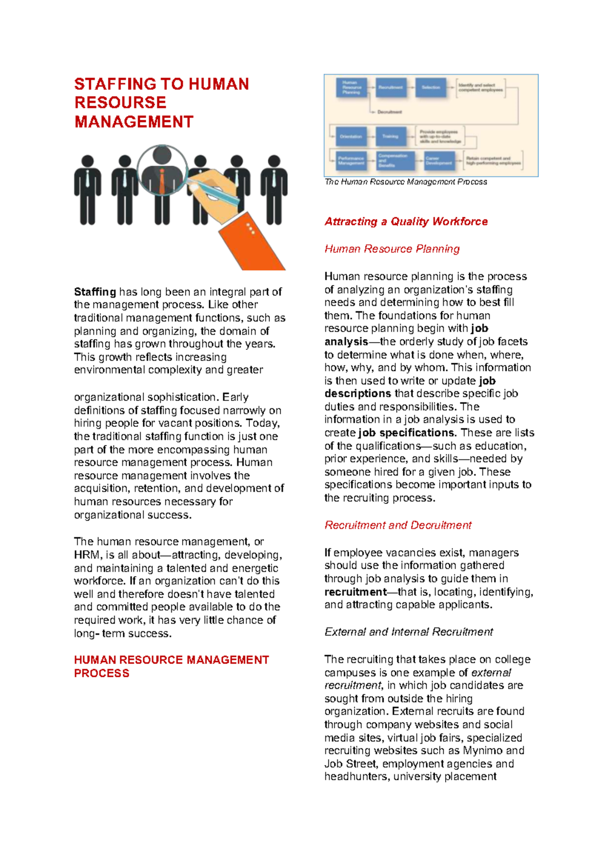 Engineering Management Week7 Organization as a management function Part ...