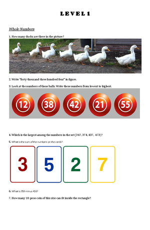 Contextualized-egma-grades-1-3-1 - Early Grade Mathematics Assessment ...