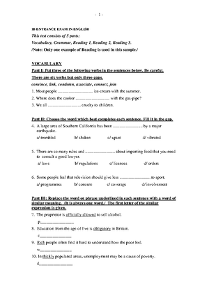 Exam Essentials Practice Tests Cambridge English Advanced Cae 1 With