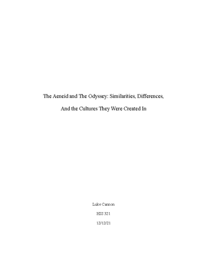 HIS 321 Analysis Paper 1 - Victoria Frederick HIS- Professor Miller ...