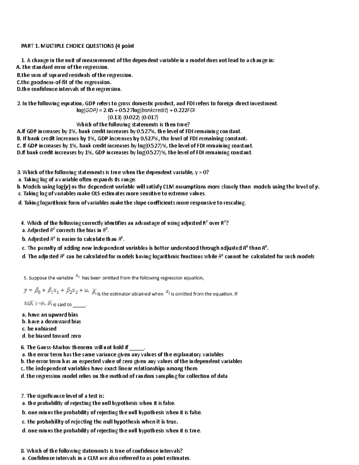 Tìm hiểu r logarithmic regression và các mô hình liên quan đến logarit