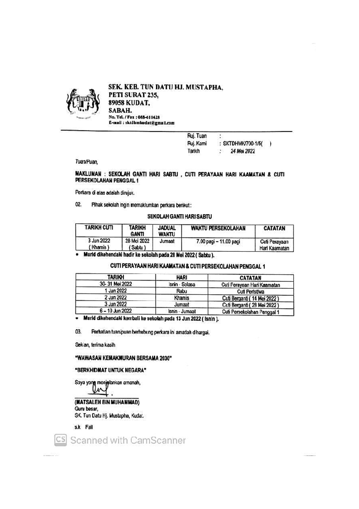 30052022-03062022 - rph sample for ppki 2016/2017 reference - special ...