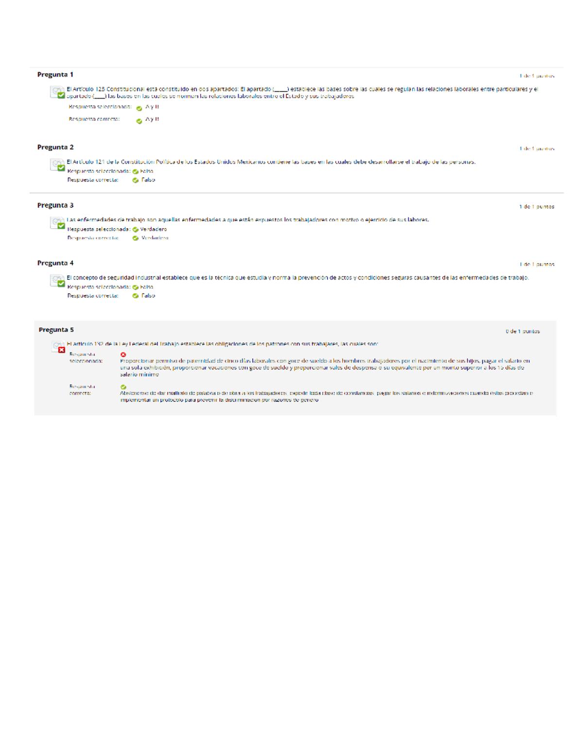 Automatizada 4 - Administracion del Talento Humano - Studocu