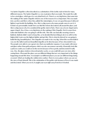 Art History Question Answer - Is a work like Doug Hollis’s A Sound ...