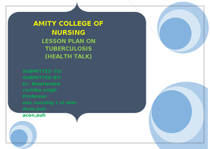 Ncp cutie - Ncp - NURSING CARE PLAN ASSESSMENT DIAGNOSIS PLANNING ...