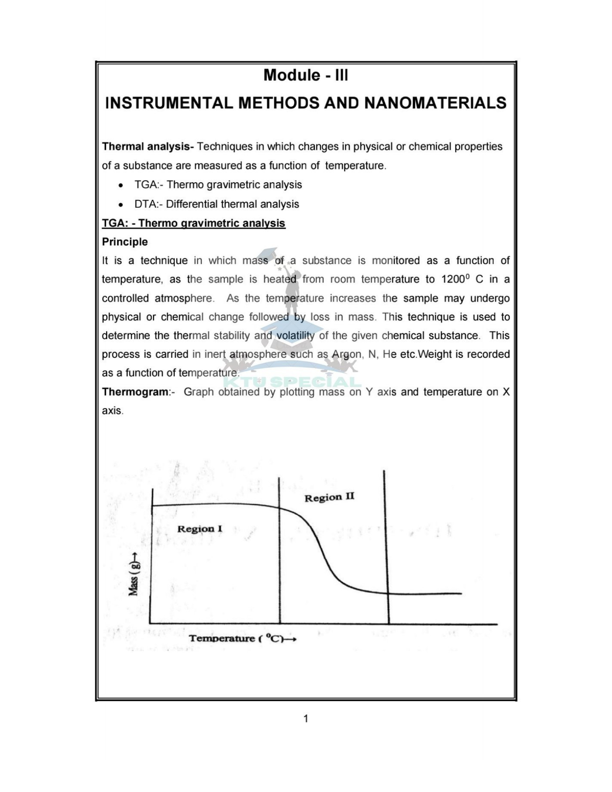 Chemistry Module 03 - notes for the exam - Engineering Chemistry - Studocu