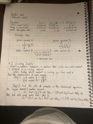 Chem 103 Ch. 4 Pg. 5 - General Chemistry Chapter 4 Notes - CHM 103 ...