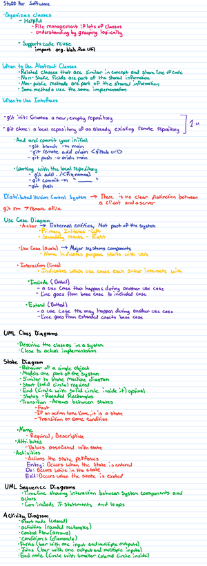 Design patterns - CS 3667 - Studocu