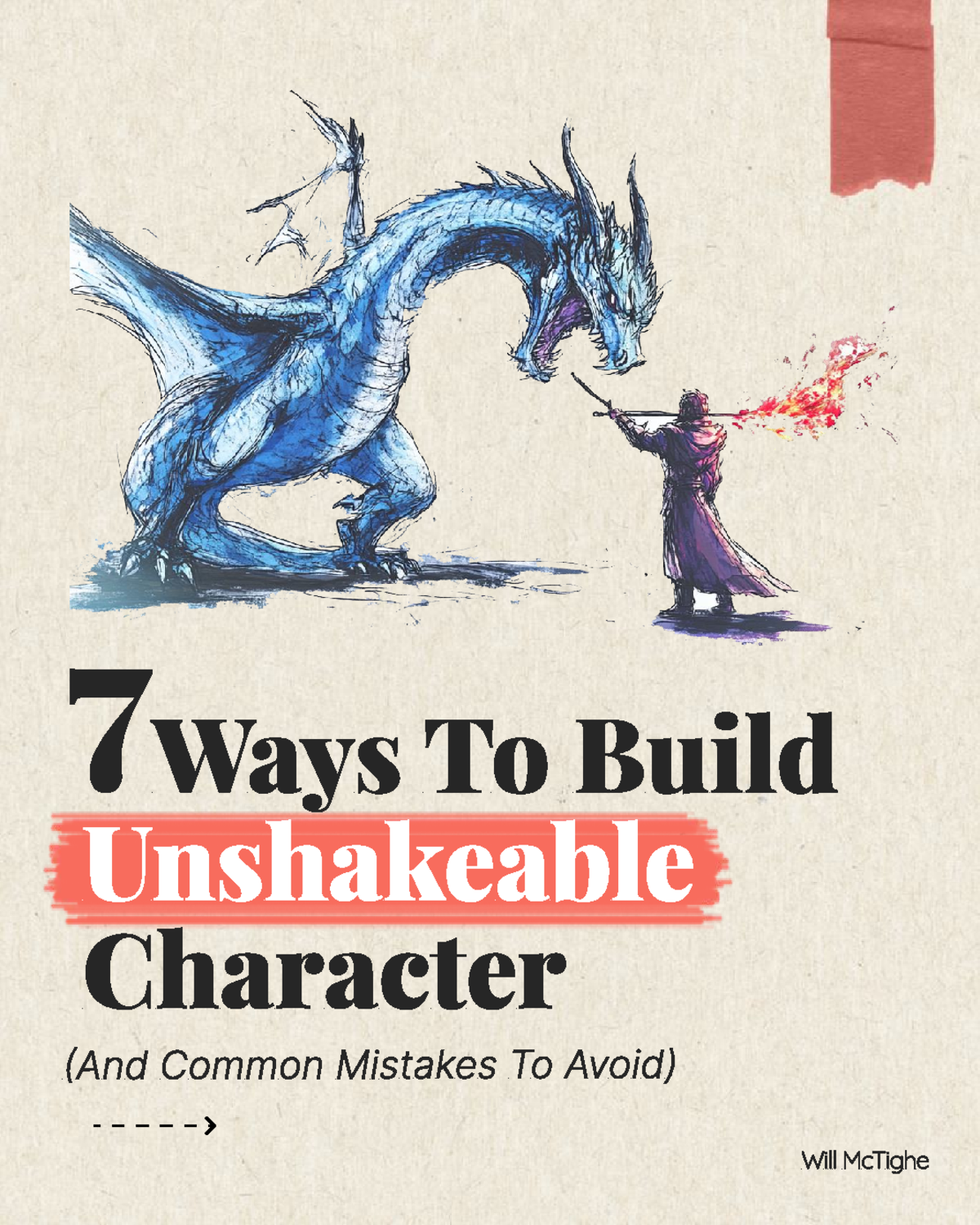 7 ways to build character - (And common mistakes to avoid) Ways to ...