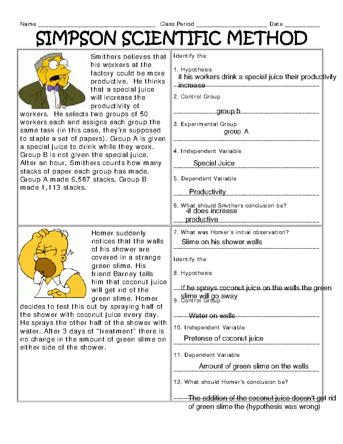 Simpson+Scientific+Method - Name ...