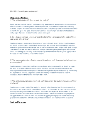 ENC101 English Composition Junot Diaz The Money - ENC101 English ...