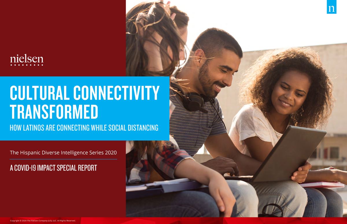 HOW Latinos ARE Connecting While Social Distancing - 1 CULTURAL ...