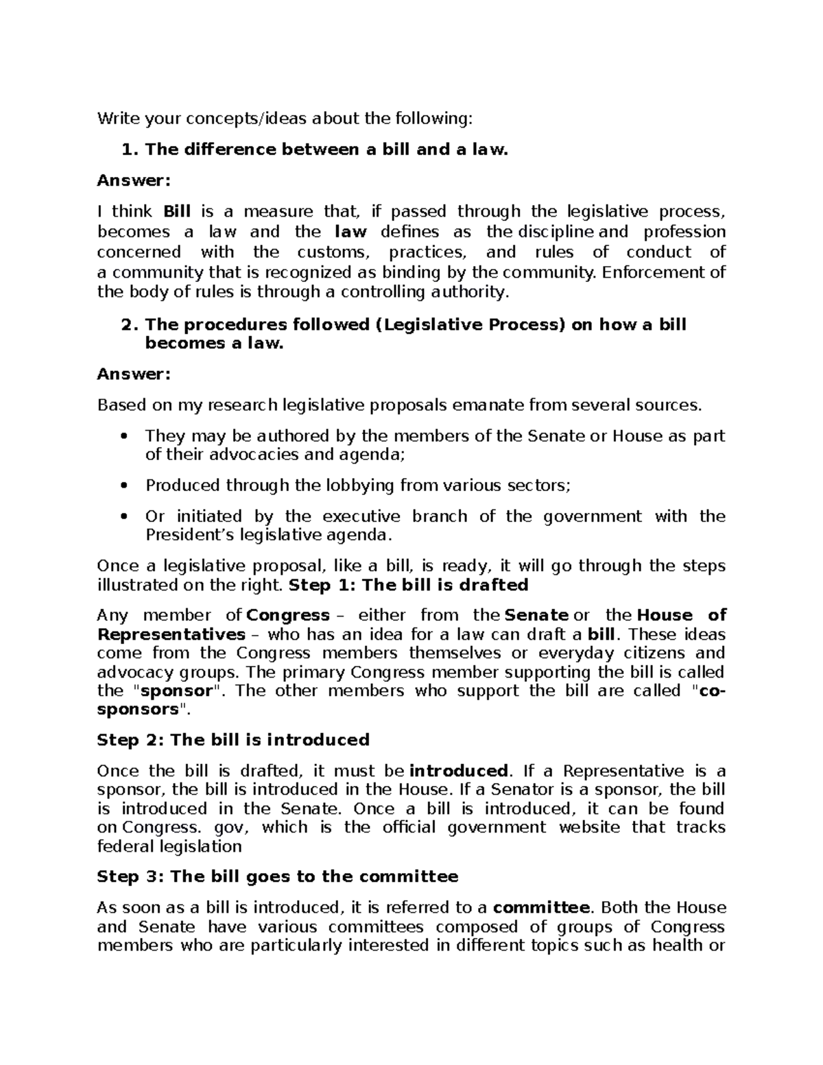 Assignment 1.1 Rizal Law, Nation, and Nationalism - Write your concepts ... Assignment 1.1 Rizal Law, Nation, and Nationalism - Write your concepts ...