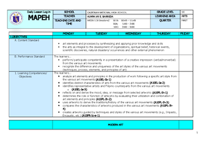 SHS-Core Contemporary-Philippine-Arts-from-the-Regions-CG - SENIOR HIGH ...