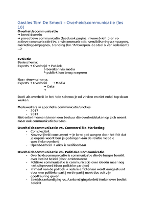 GL Barbara Blomme - Gastles - GL Barbara Blomme (communicator ...