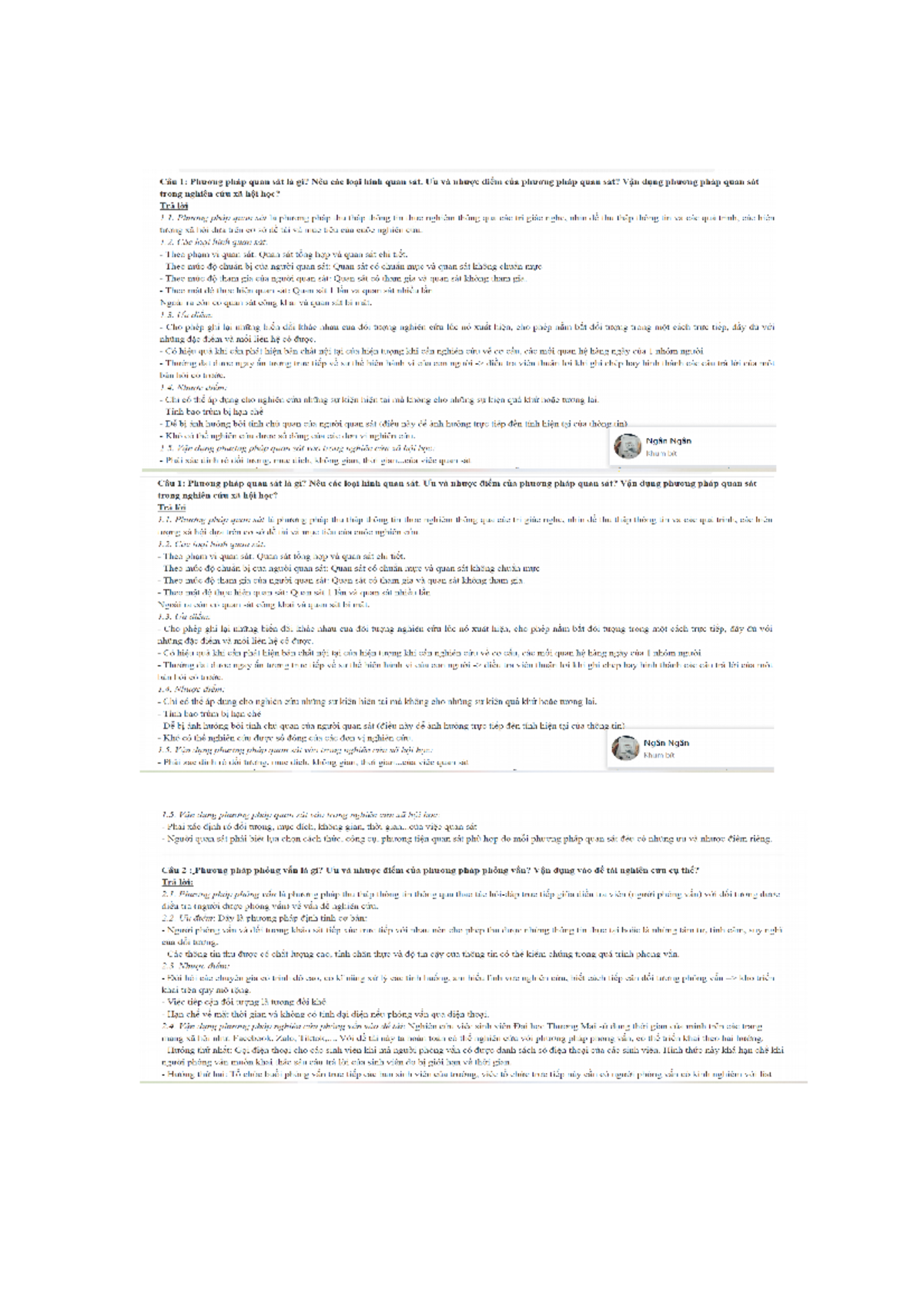 Chương 1 xã hội học - Xhhdc - Xã hội học đại cương - Studocu