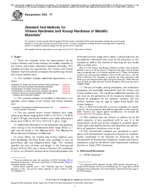 18.ASTM E384-22 - ASTM E384-22 - Designation: E384 − 22 Standard Test ...