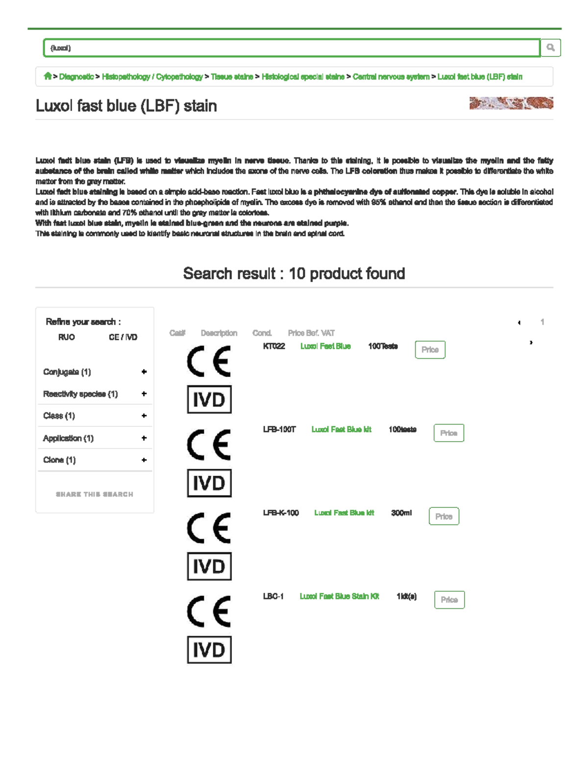LBF Stain - Cytogenetics - Studocu