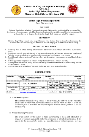 Teaching Guide Catchup Science Values Grade 7 - CATCH-UP FRIDAYS ...