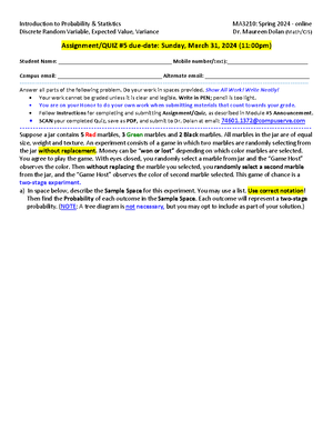 Fossil Lab - Work - Name: Connor Silvester & Lorenzo Santos THE ...