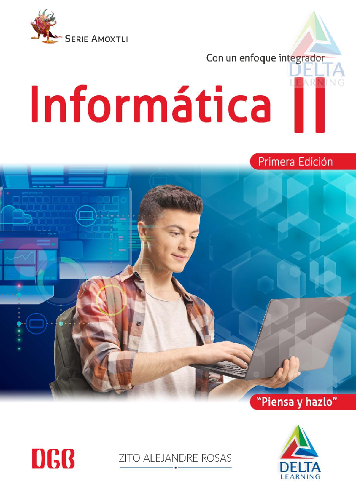 Informatica 2 Pag. 1 - 23 - Serie Amoxtli Con un enfoque integrador ...